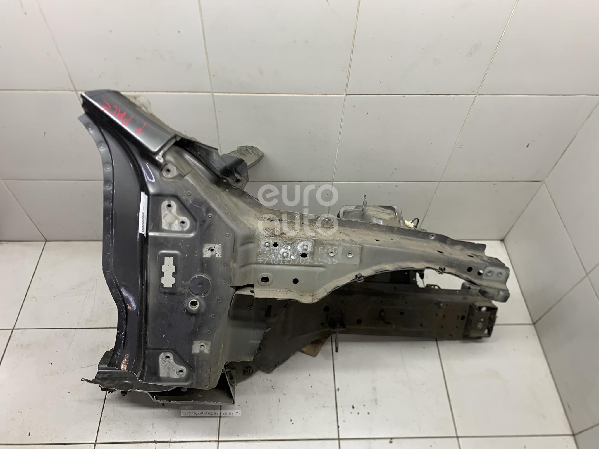 Лонжерон передний правый для Jaguar F-PACE 2016> в Москве