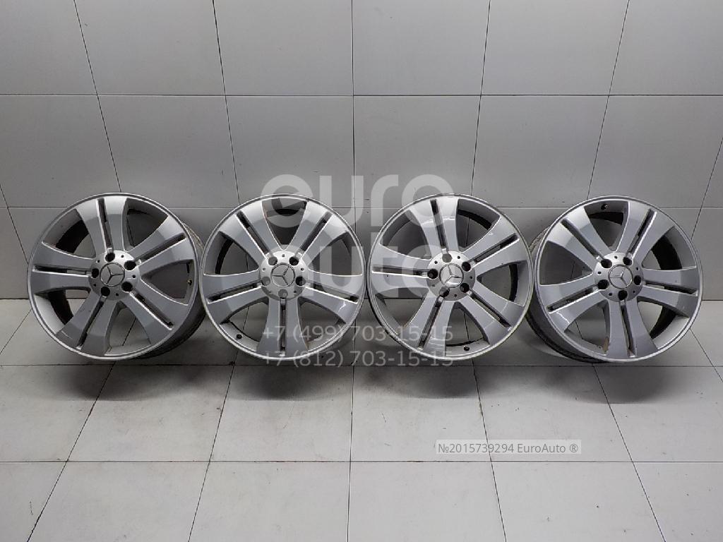 Диски колесные легкосплавные (к-кт) 8.5x19 5x112 ET56 D66.6 для ...