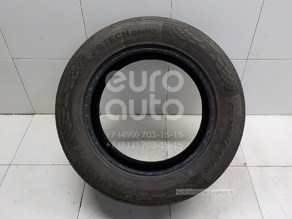 Шины к-кт CrossLeader 275/55 R19 Летняя б/у купить в ЕвроАвто