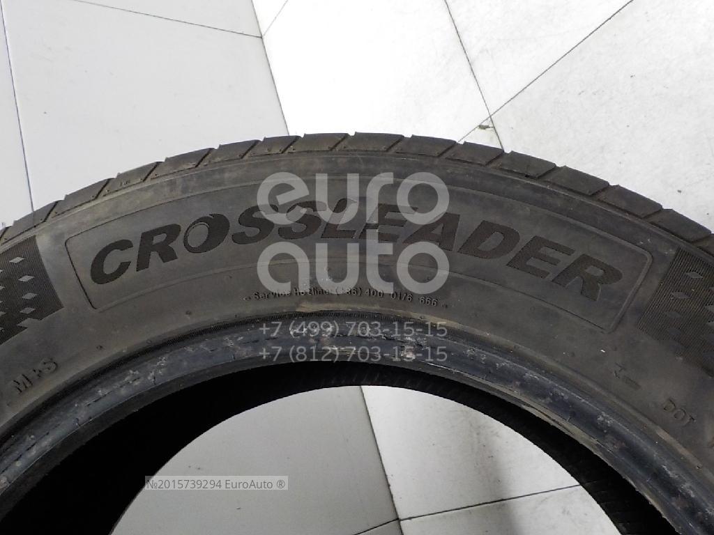 Шины к-кт CrossLeader 275/55 R19 Летняя б/у купить в ЕвроАвто