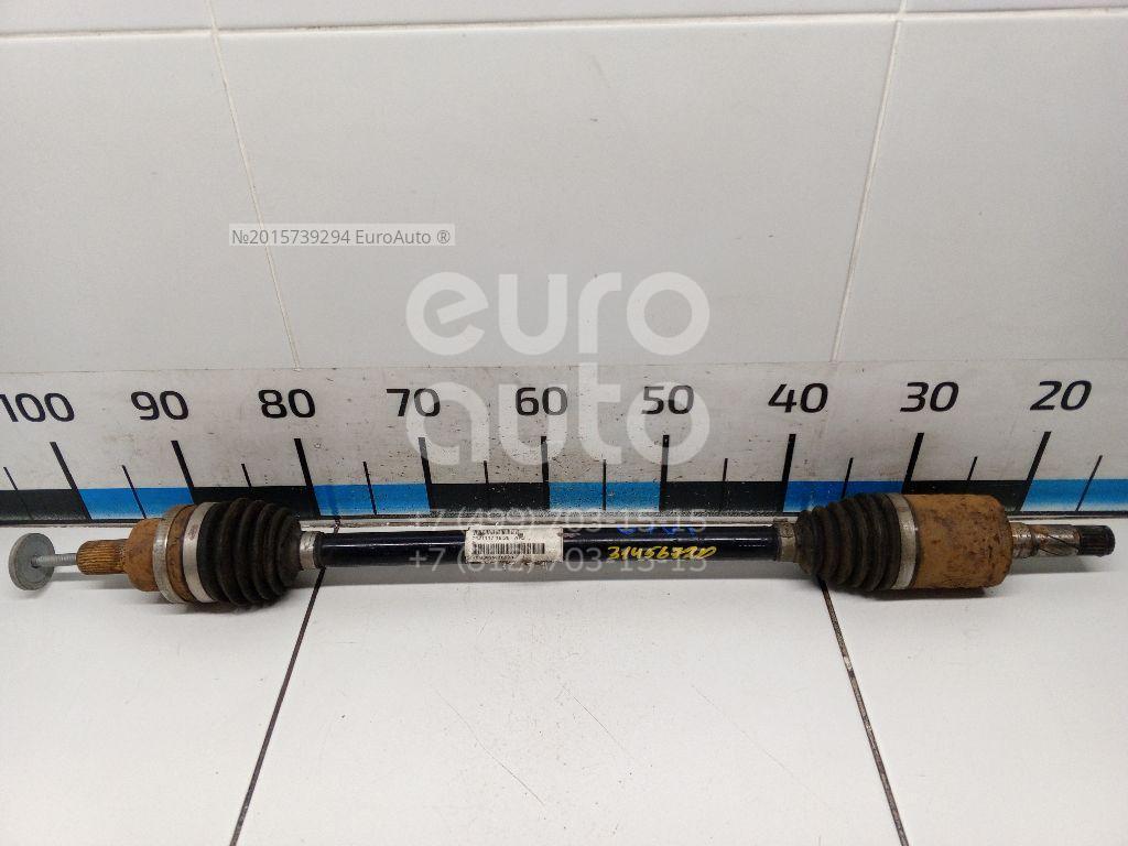 31325135 Volvo Полуось задняя от производителя по спец цене купить в ...