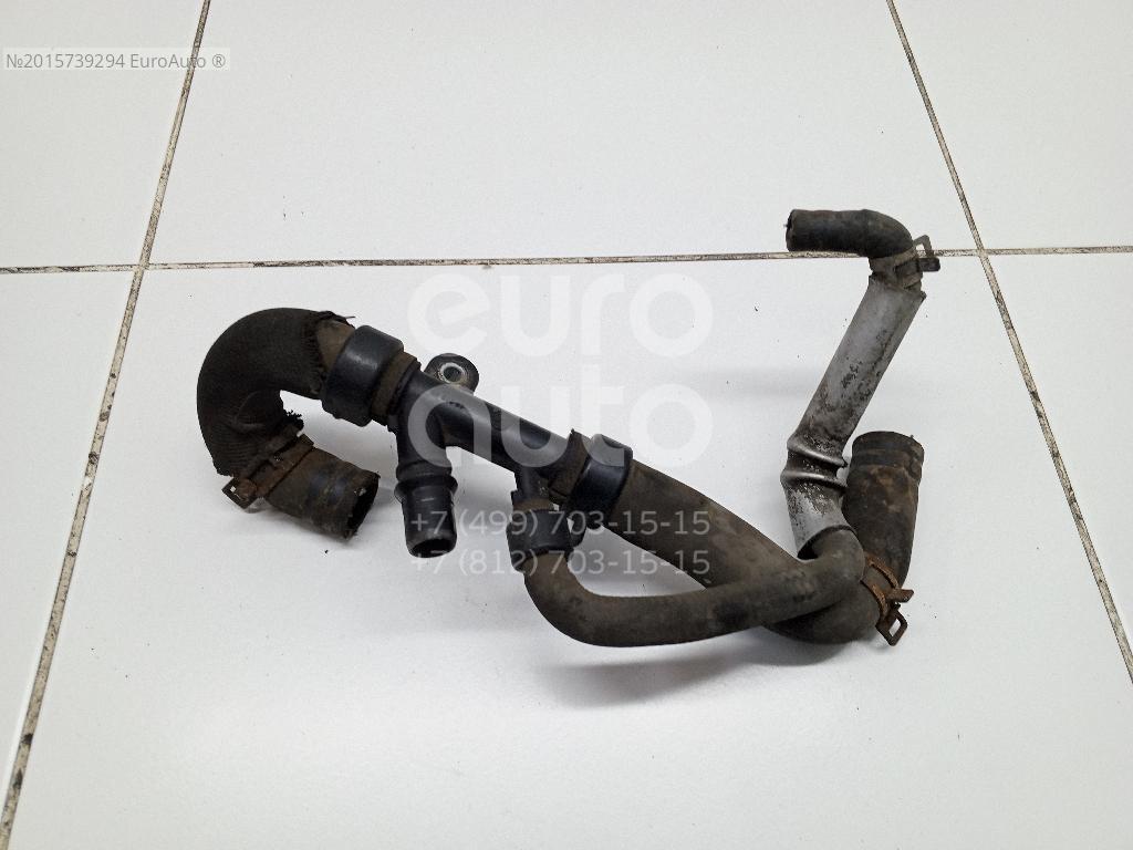 Renault 110606001R Шланг системы охлаждения