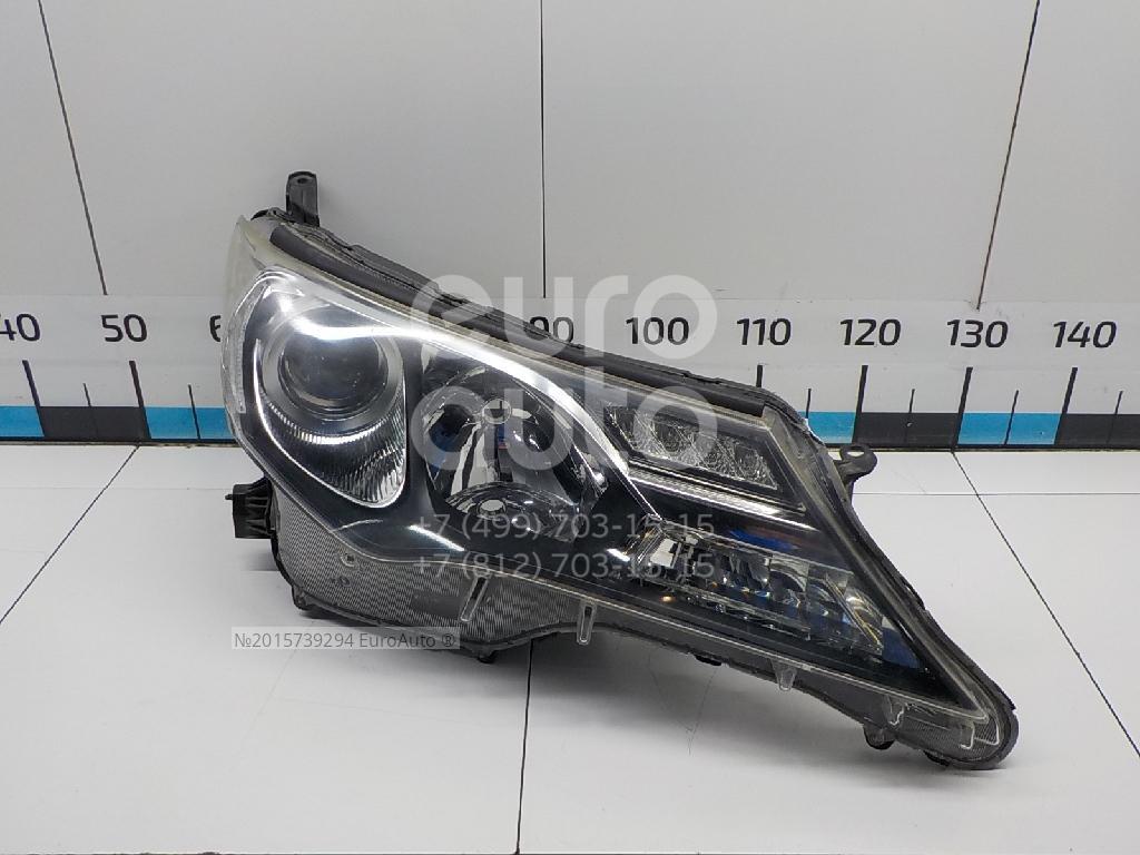 ST-212-11W1RLDEM2 SAT от 10573 руб. для Toyota RAV 4 2013-2019 в Москве