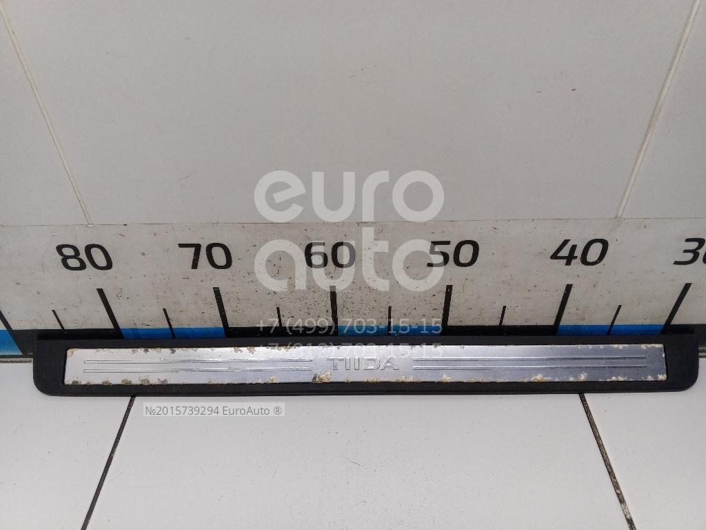 769B0-EM00A Nissan Накладка порога (внутренняя) от производителя по ...