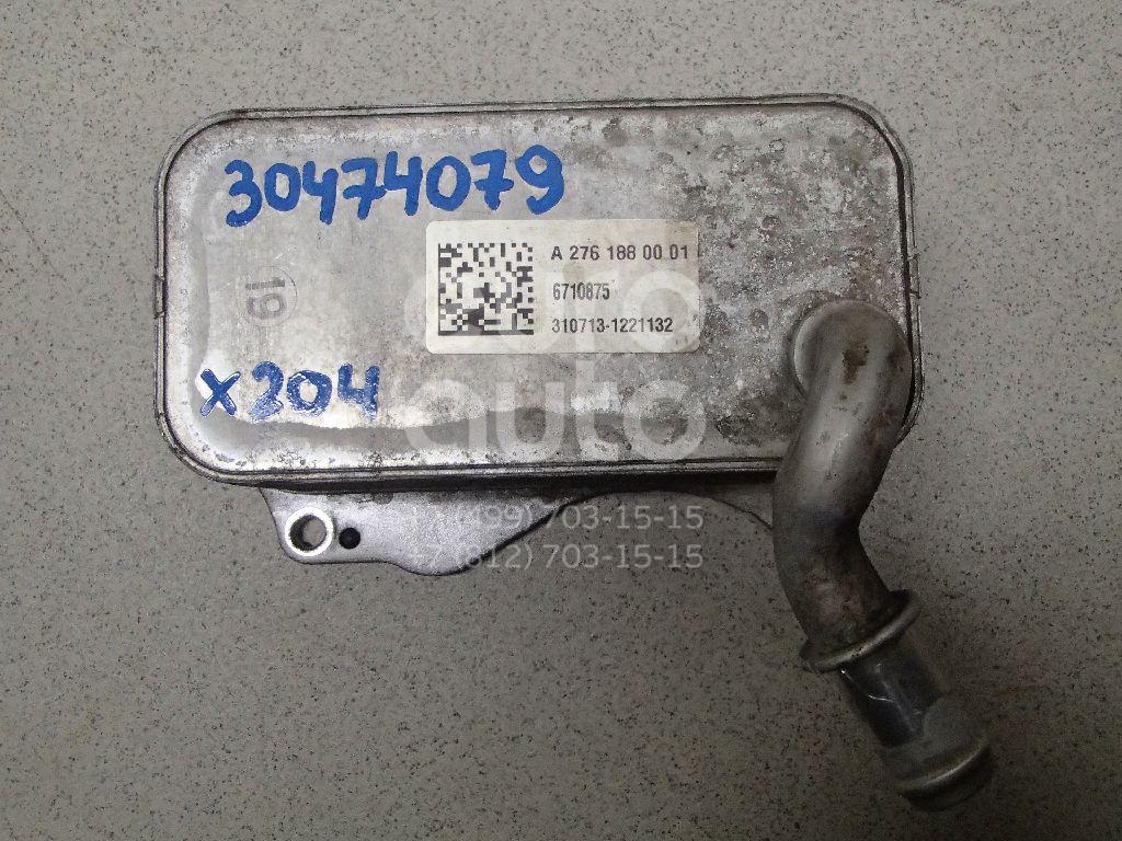 2761880001 Mercedes Benz Радиатор (маслоохладитель) АКПП от ...