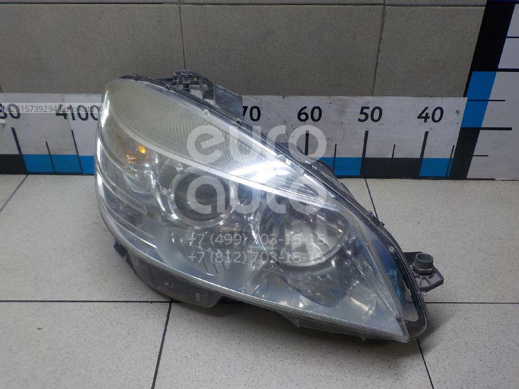 2049065603 Mercedes Benz от 10229 руб. для Mercedes Benz W204 2007-2015 ...