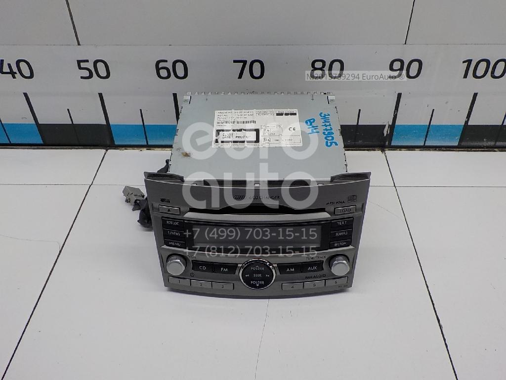 86201-AJ410 Subaru от 5373 руб. для Subaru Legacy Outback (B14) 2010 ...