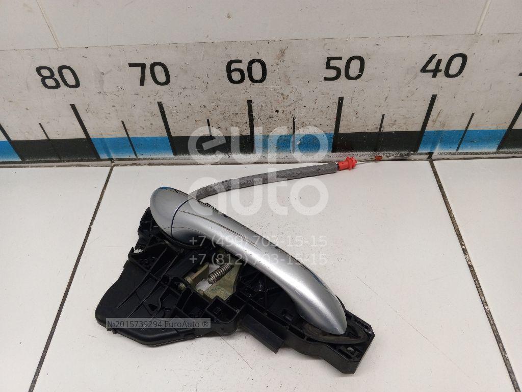 Ручка двери задней наружная правая для Mercedes Benz GL-Class X164 2006 ...