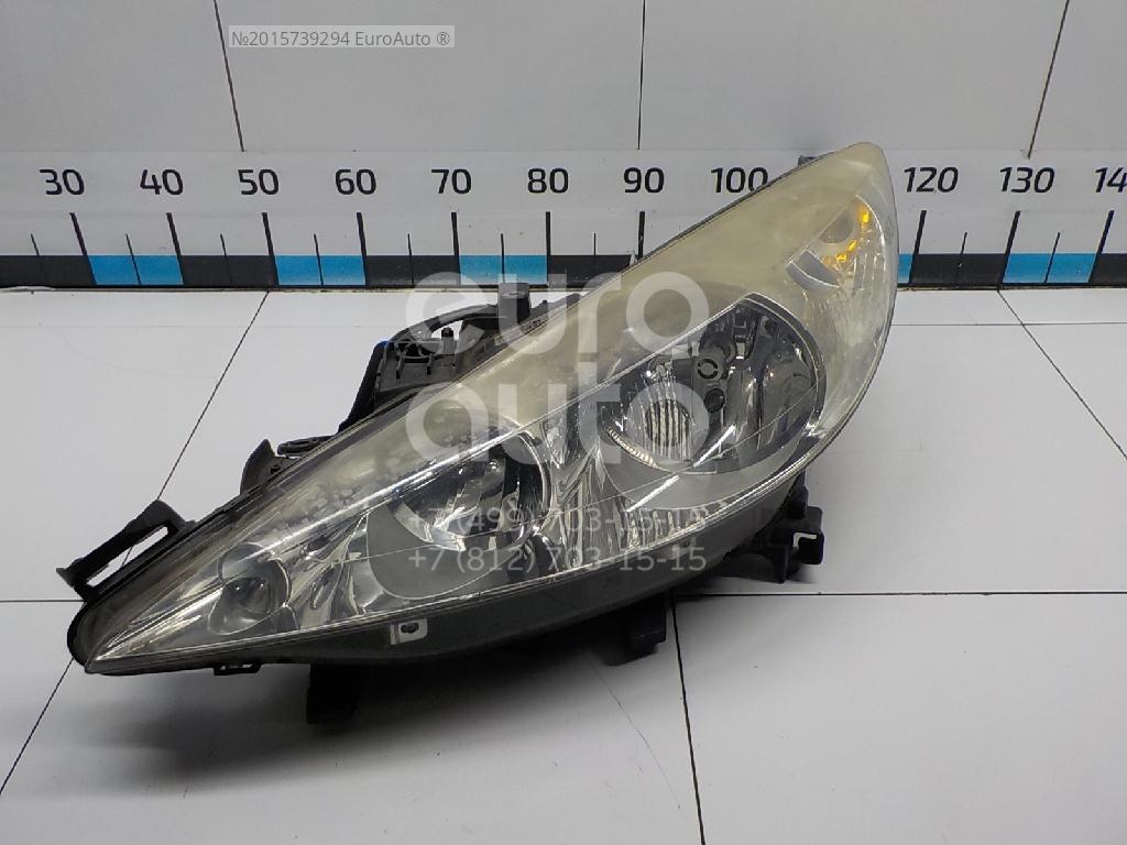 620897 Citroen-Peugeot Фара левая от производителя по спец цене купить ...