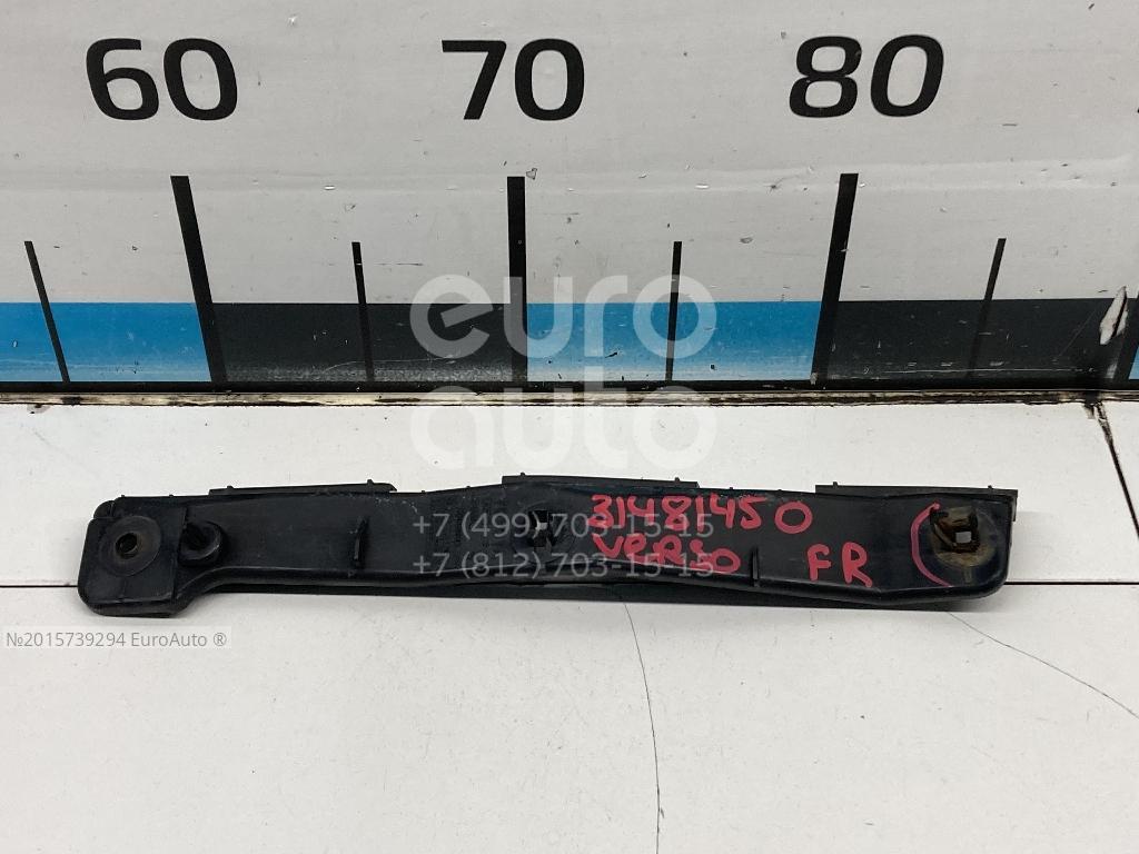 Toyota 52535-0F010 Кронштейн переднего бампера правый