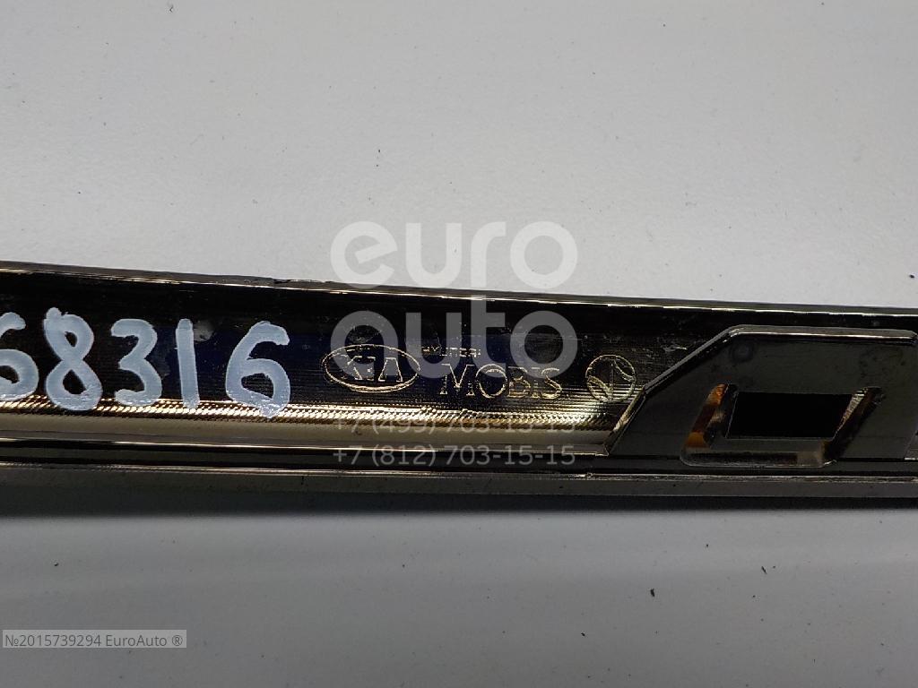 86688-F1510 Hyundai-Kia от 3446 руб. для Kia Sportage 2016-2021 в Москве
