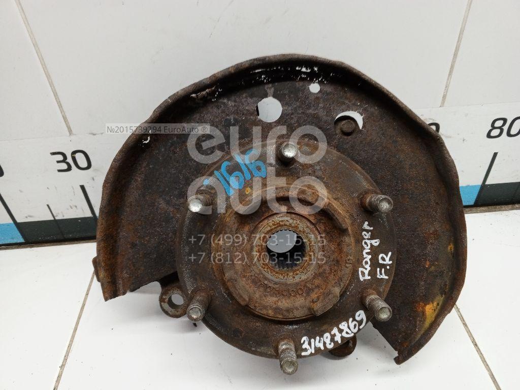 1456021 Ford Кулак поворотный передний правый от производителя по спец ...