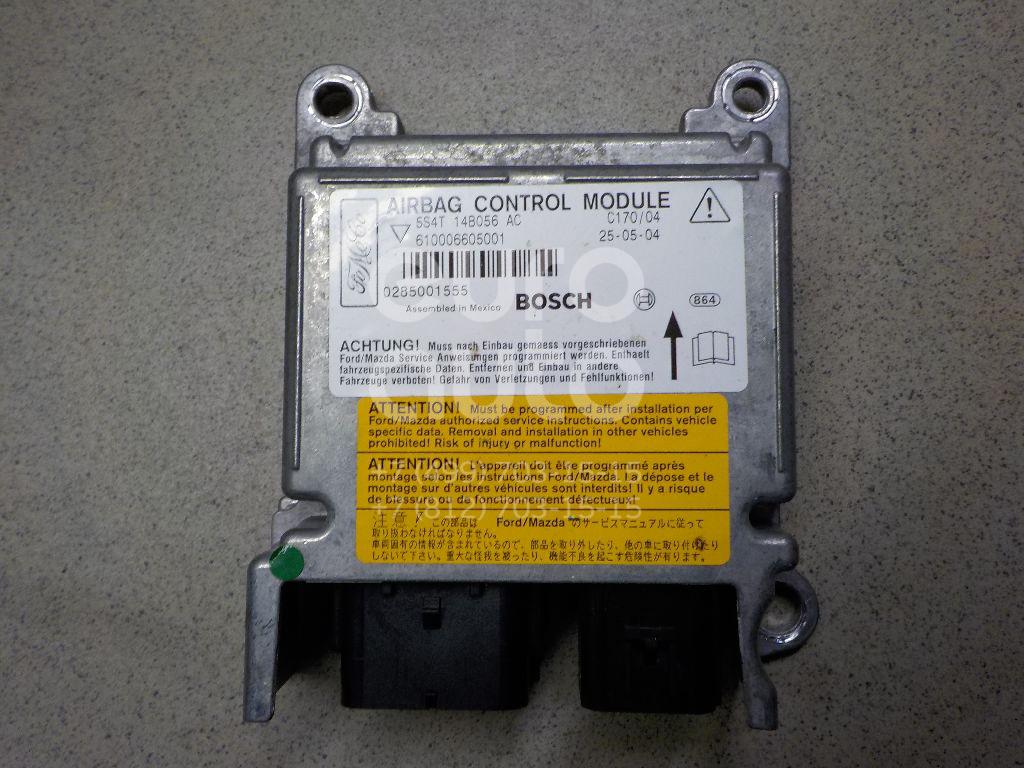 5S4Z14B056AD Ford Блок управления AIR BAG от производителя по спец цене ...