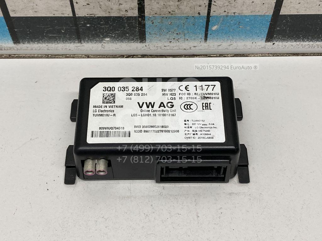 3Q0035284 VAG от 3599 руб. в Москве