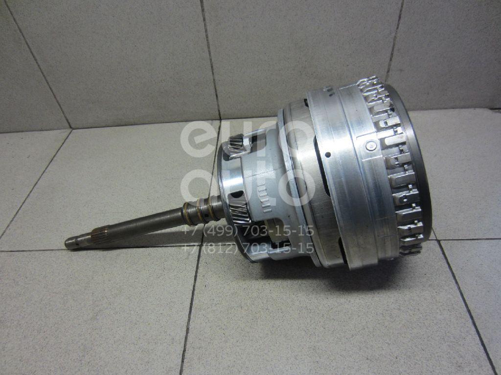 2122708004 Mercedes Benz Вал КПП вторичный от производителя по спец ...