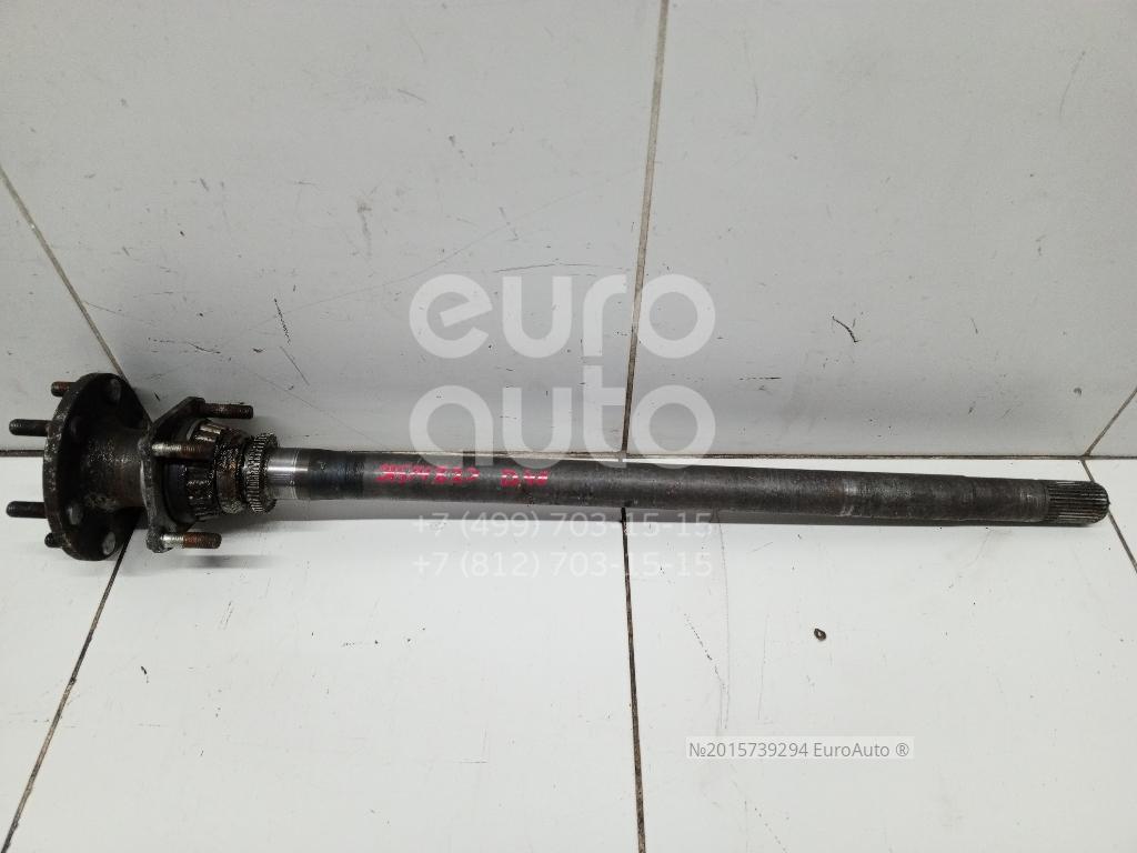 39600-EB30A Nissan от 18941 руб. для Nissan Navara (D40) 2005-2015 в Москве