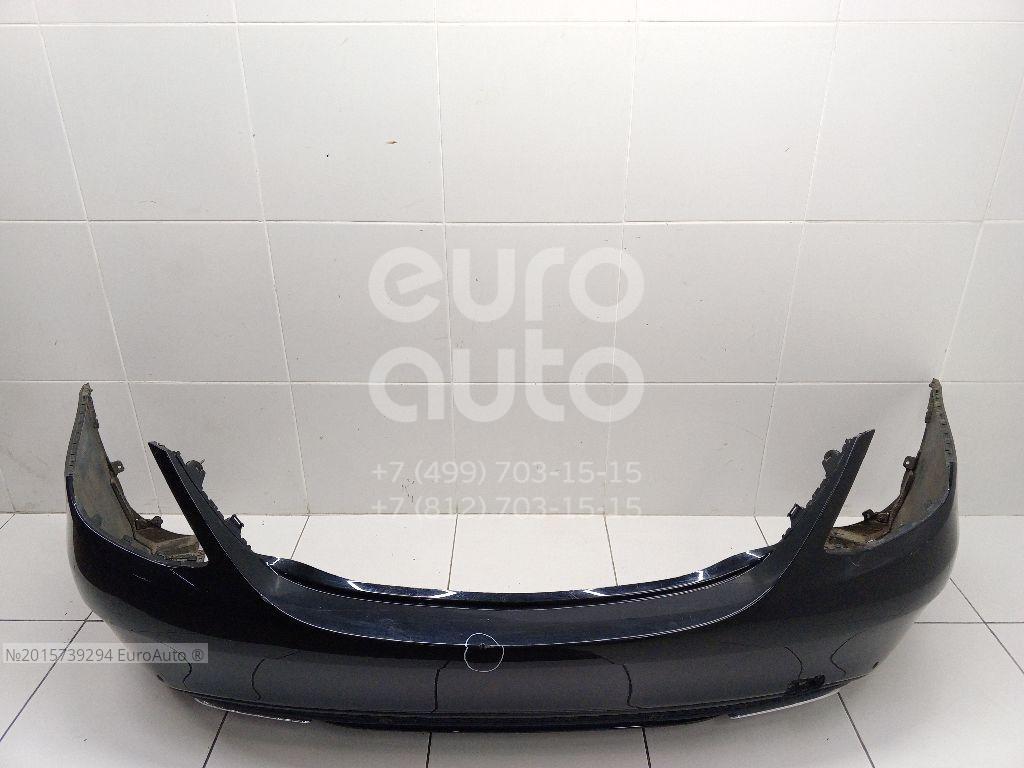 Бампер задний для Mercedes Benz W205 C-Klasse 2014-2021 в Москве