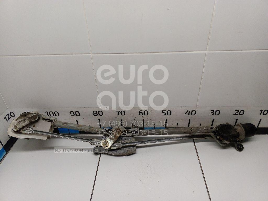 28815-EM00A Nissan Моторчик стеклоочистителя передний от производителя ...