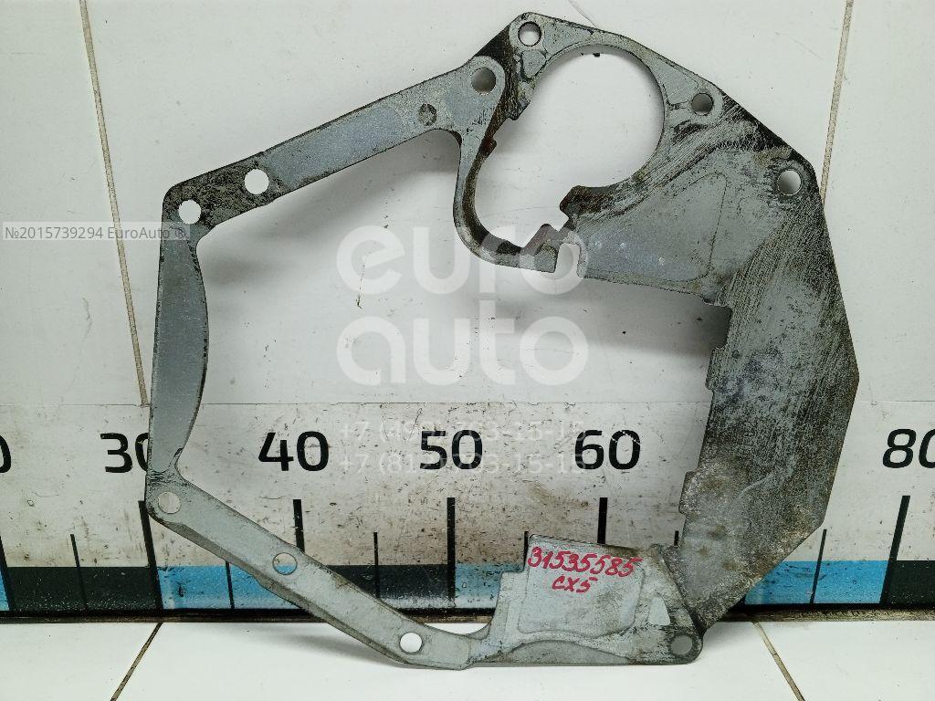 Mazda PE02-10-901A Пластина КПП