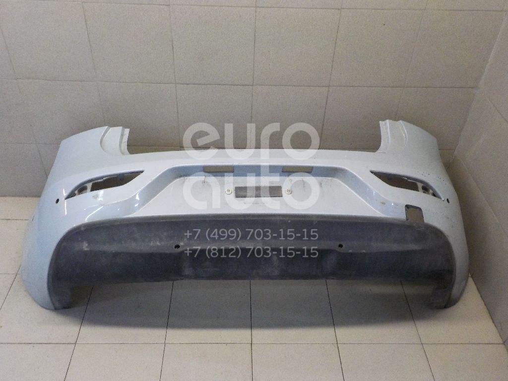 Бампер задний для Volvo V40/V40 Cross Country 2012-2019 в Москве