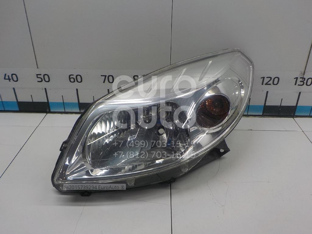 8200733878 Renault от 13553 руб. для Renault Sandero 2009-2014 в Москве