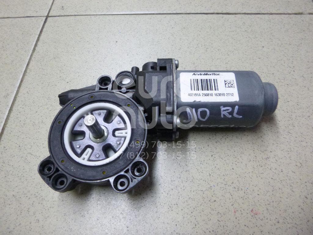 Моторчик стеклоподъемника для Nissan Qashqai (J10) 2006-2014 в Москве