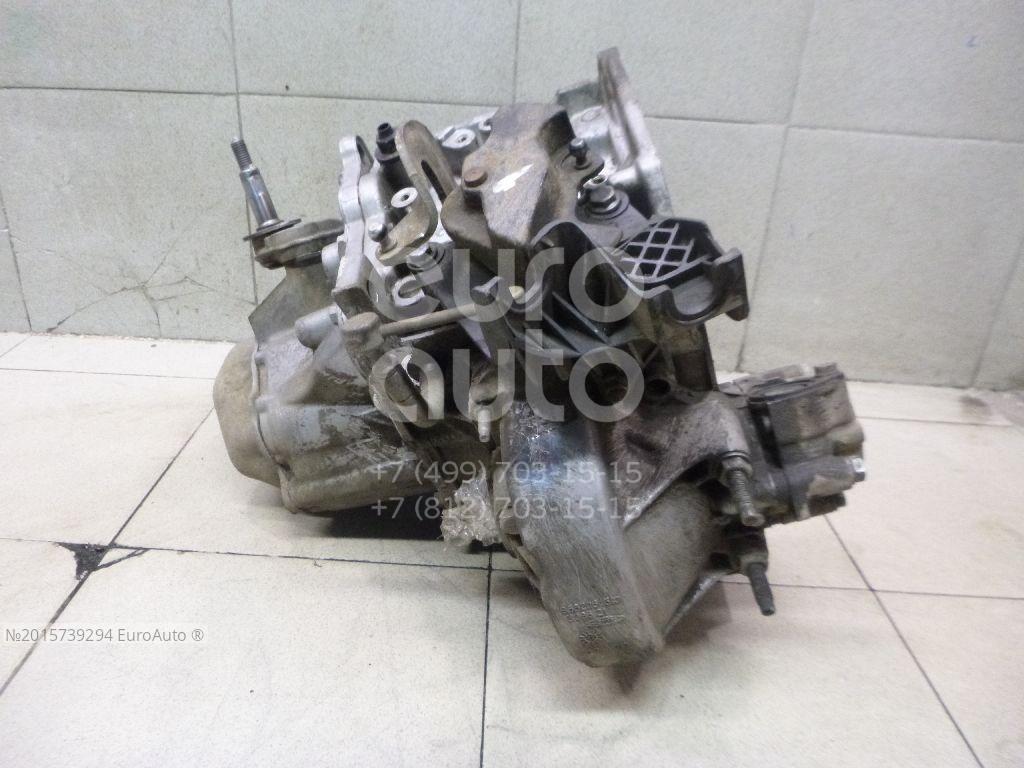 223156 Citroen-Peugeot МКПП (механическая коробка переключения передач ...