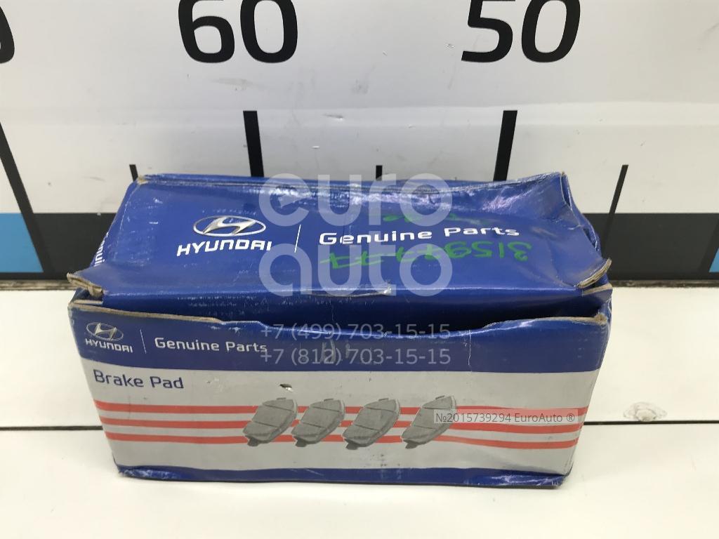 58101-D4A00 Hyundai-Kia от 3874 руб. в Москве