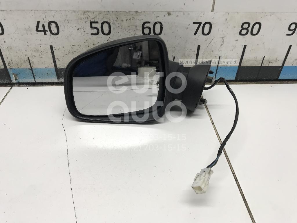 Зеркало левое электрическое для Renault Logan 2005-2014 в Москве