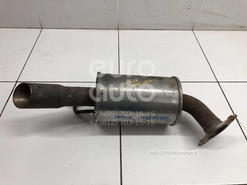 17430-31720 Toyota от 9999 руб. для Toyota Highlander II 2007-2013 в Москве