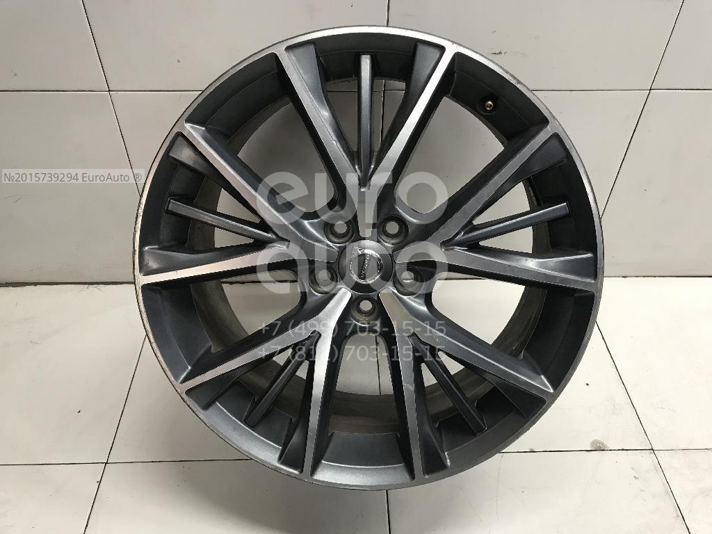 31434954 Volvo 8,5x19 5x108 ET47 D63 от 19799 руб. для Volvo S90 2017 ...