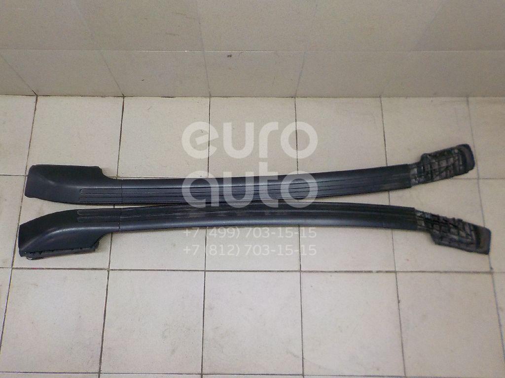 Рейлинги к-кт (планки на крышу) для BMW X6 E71 2008-2014 в Москве
