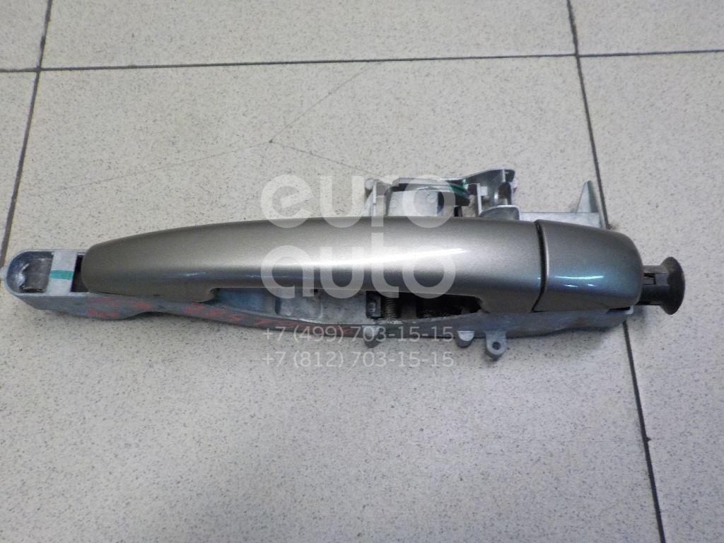 Ручка двери задней наружная левая для Citroen C4 Grand Picasso 2006 ...