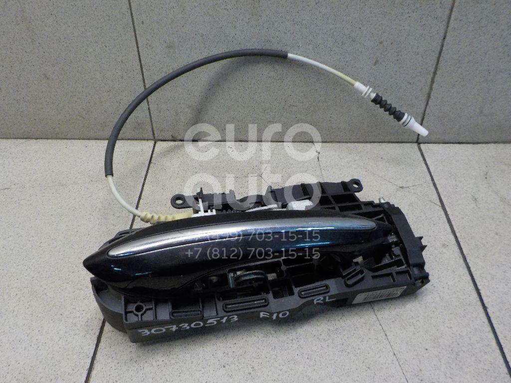 Ручка двери задней наружная левая для BMW 5-serie F10/F11 2009-2016 в ...