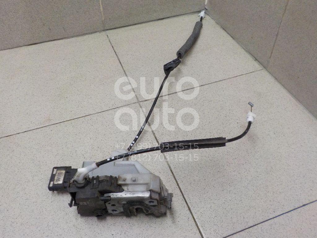 9800618780 Citroen-Peugeot Замок двери задней левой от производителя по ...