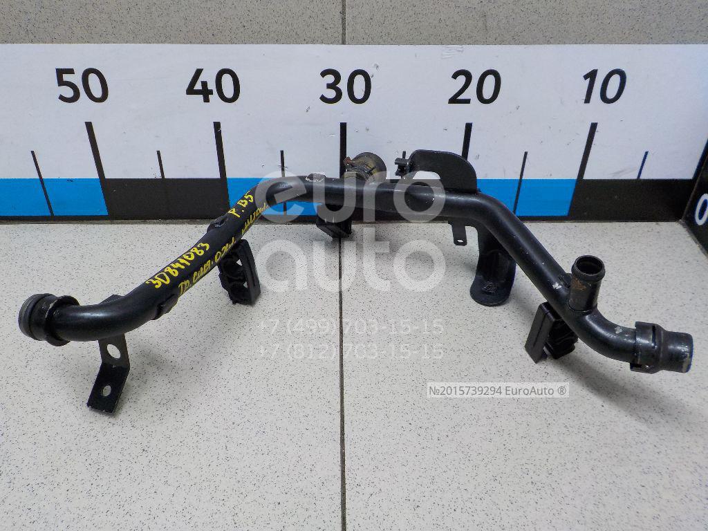 038121065 VAG Трубка охлажд. жидкости металлическая от производителя по ...