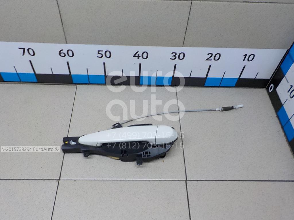 Ручка двери задней наружная левая для BMW 3-serie E90/E91 2005-2012 в ...