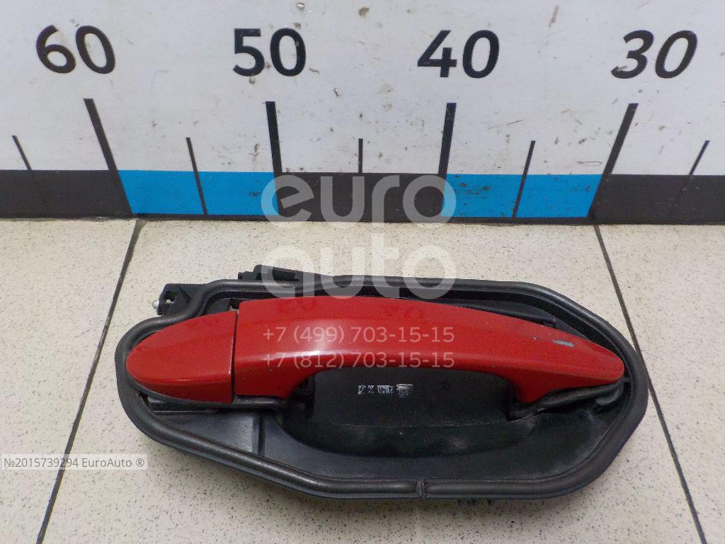 Ручка двери передней наружная правая для BMW X3 E83 2004-2010 в Москве