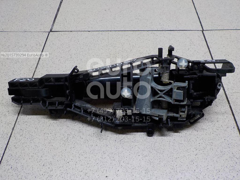 Ручка двери задней наружная правая для BMW 1-serie F20/F21 2011-2019 в ...