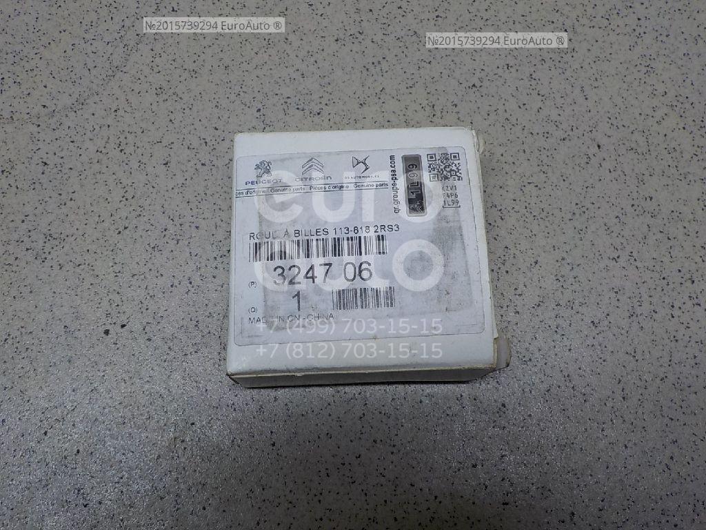 0000324706 Citroen-Peugeot Подшипник подвесной от производителя по спец ...