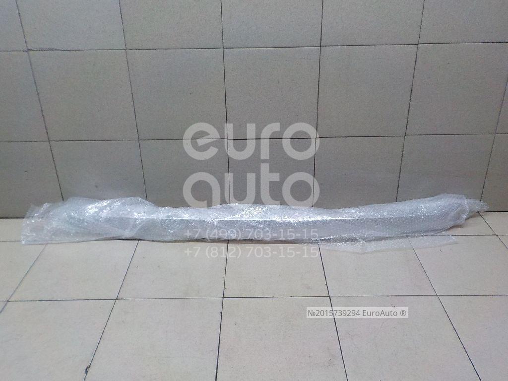 Накладка заднего бампера для Peugeot 3008 (P84) 2016> в Москве