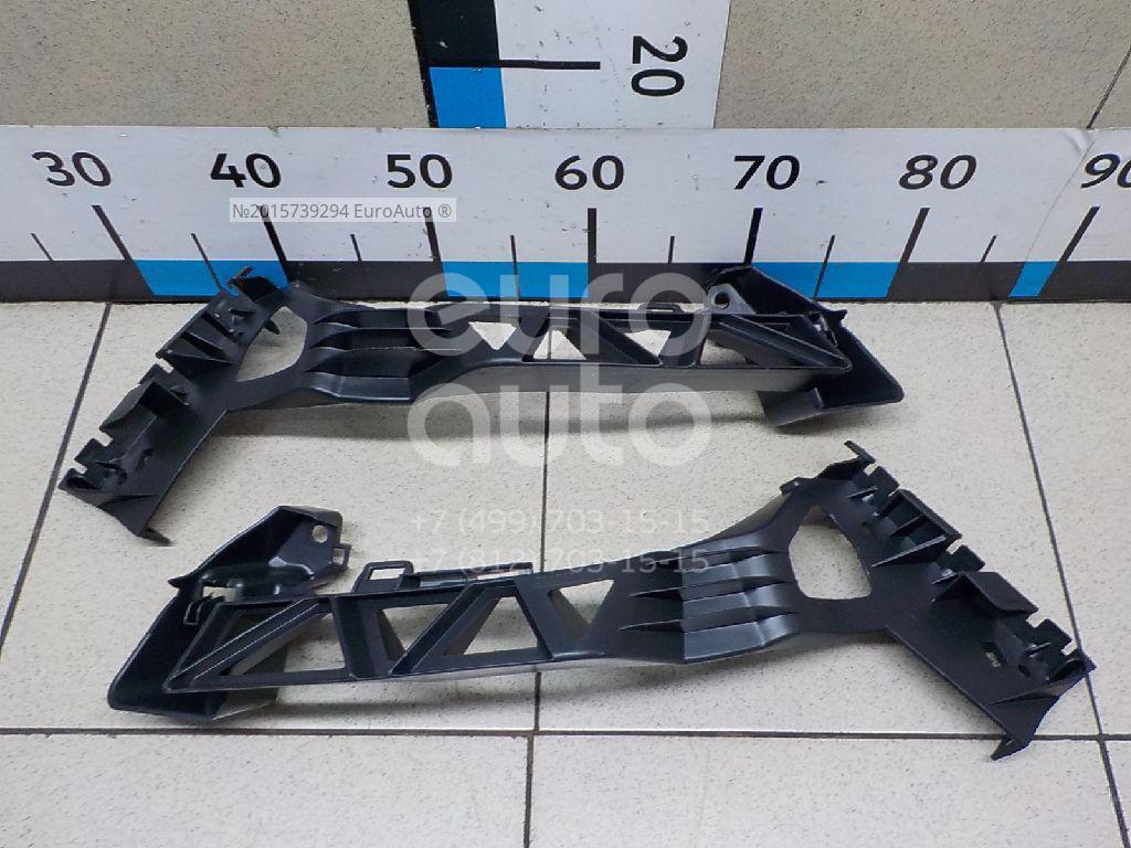 Кронштейн заднего бампера для Peugeot 207 2006-2013 в Москве