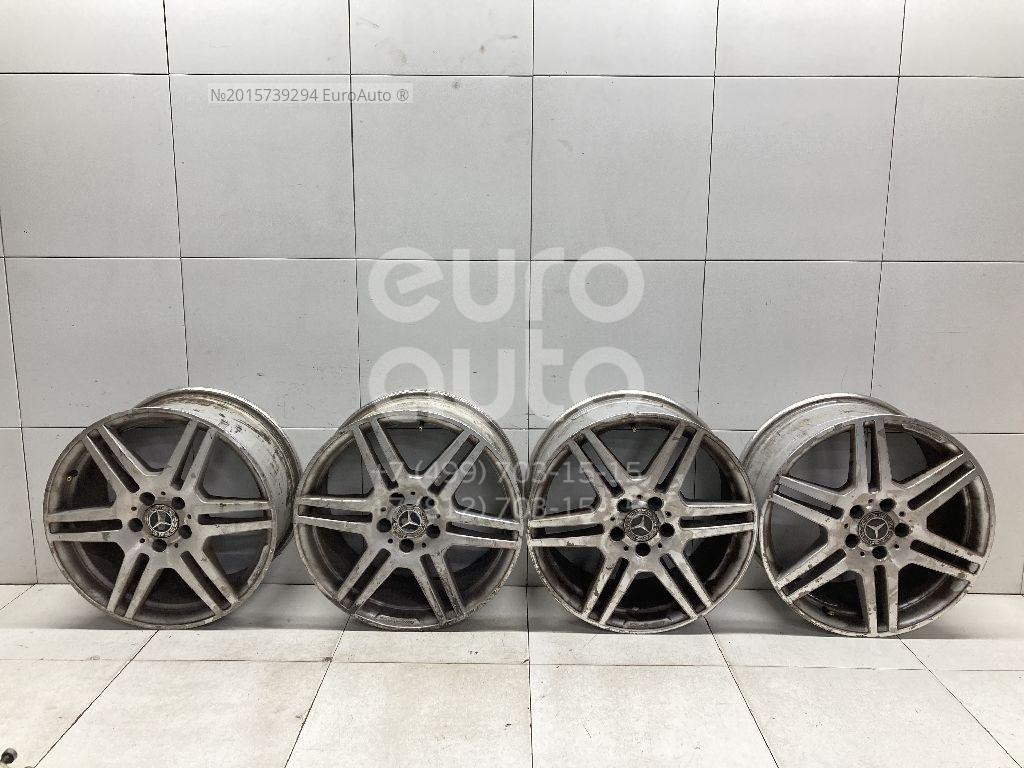 Диски колесные легкосплавные (к-кт) 8.5x18 5x112 ET48 D66.5 для ...