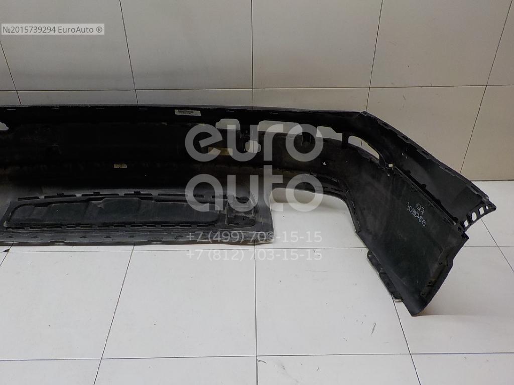 Бампер задний для Audi Q7 [4M] 2015> в Москве