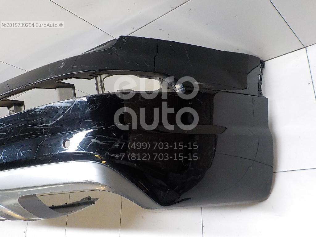 Бампер задний для Audi Q7 [4M] 2015> в Москве