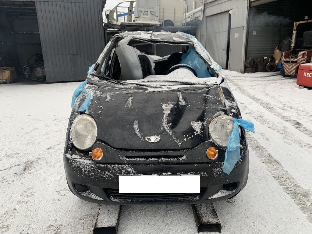 Daewoo Matiz (M100/M150) 1998-2015 в разборке | ЕвроАвто