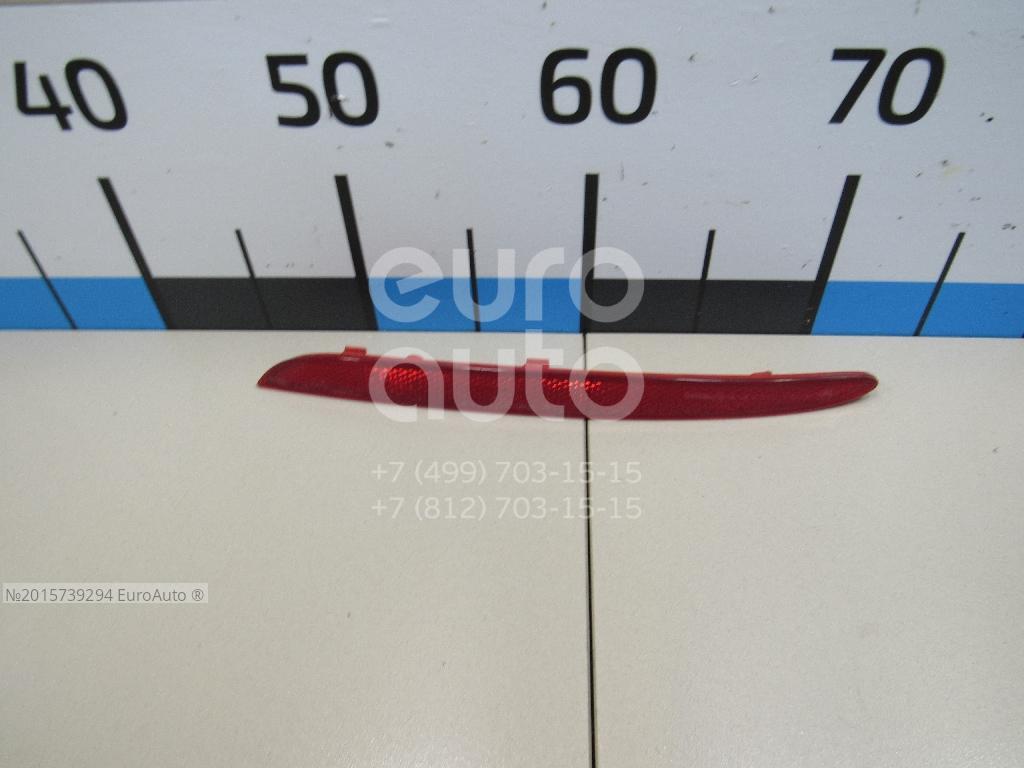 2178200174 Mercedes Benz Отражатель в бампер задний левый от ...