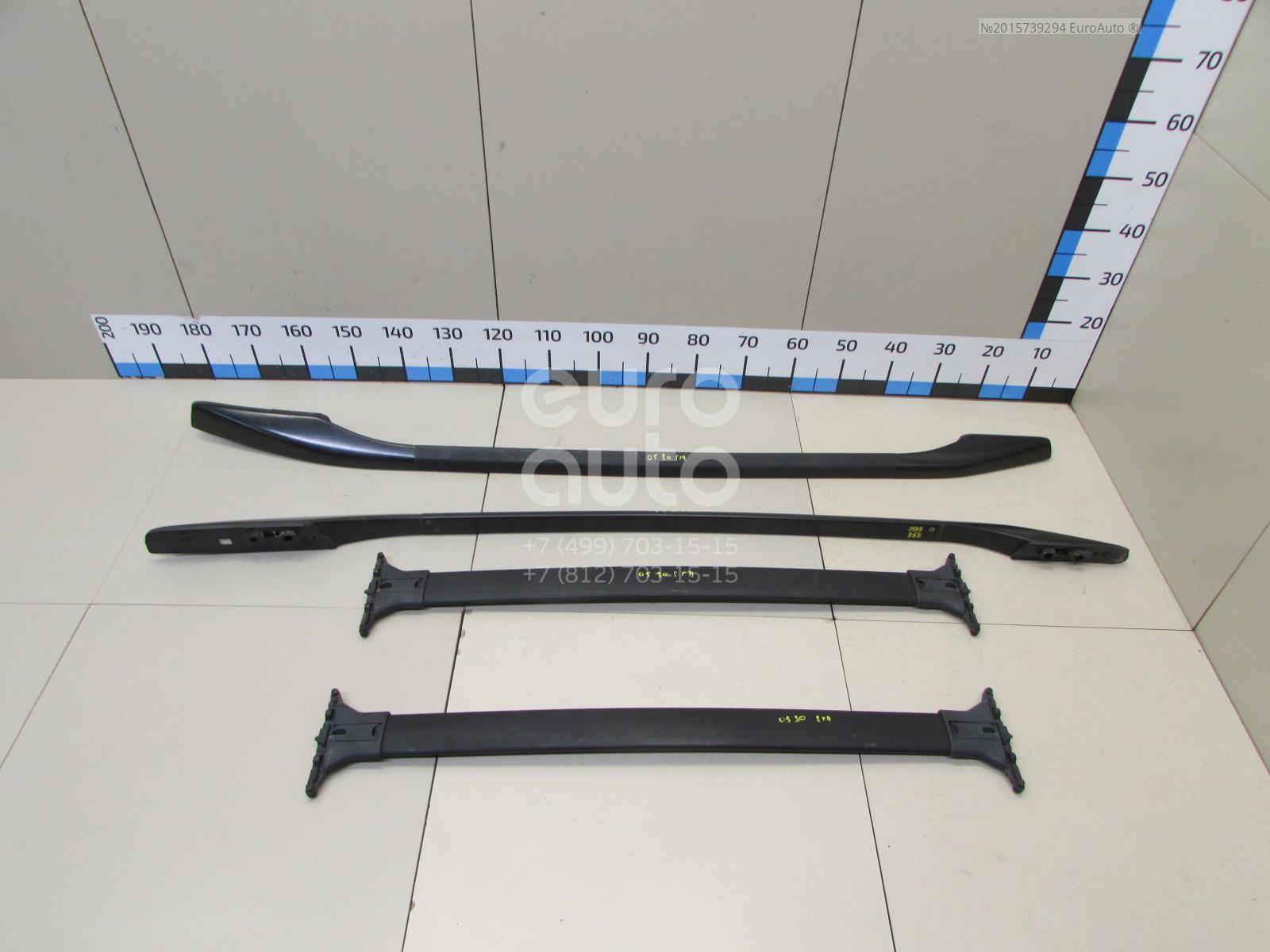 63470-0E010 Toyota Рейлинг левый (планка на крышу) от производителя по ...