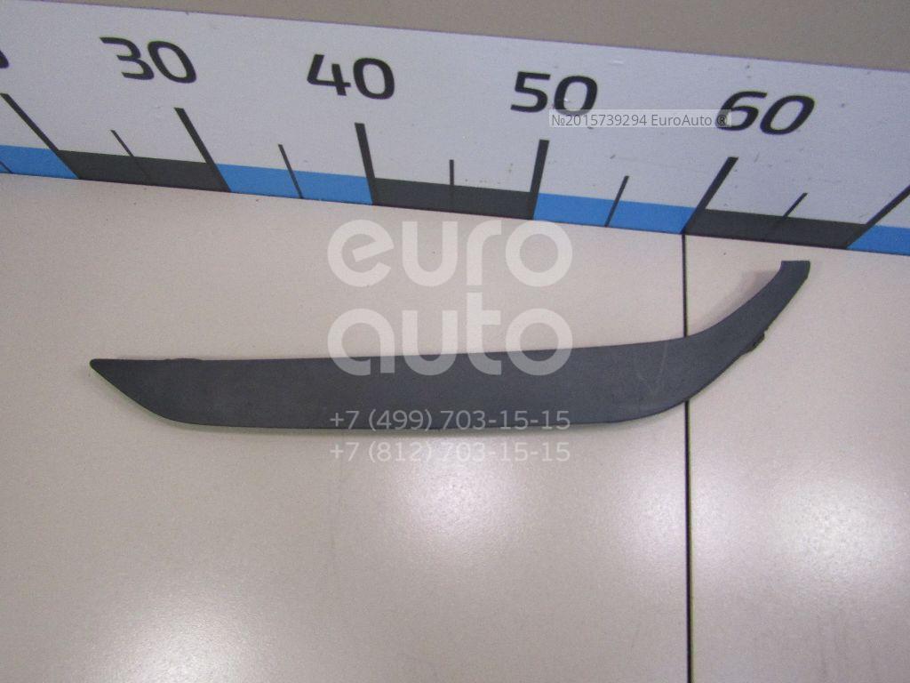 86527-D3000 Hyundai-Kia Накладка переднего бампера левая от ...