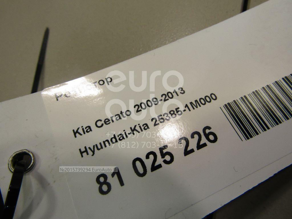 25385-1M000 Hyundai-Kia от 965 руб. в Москве